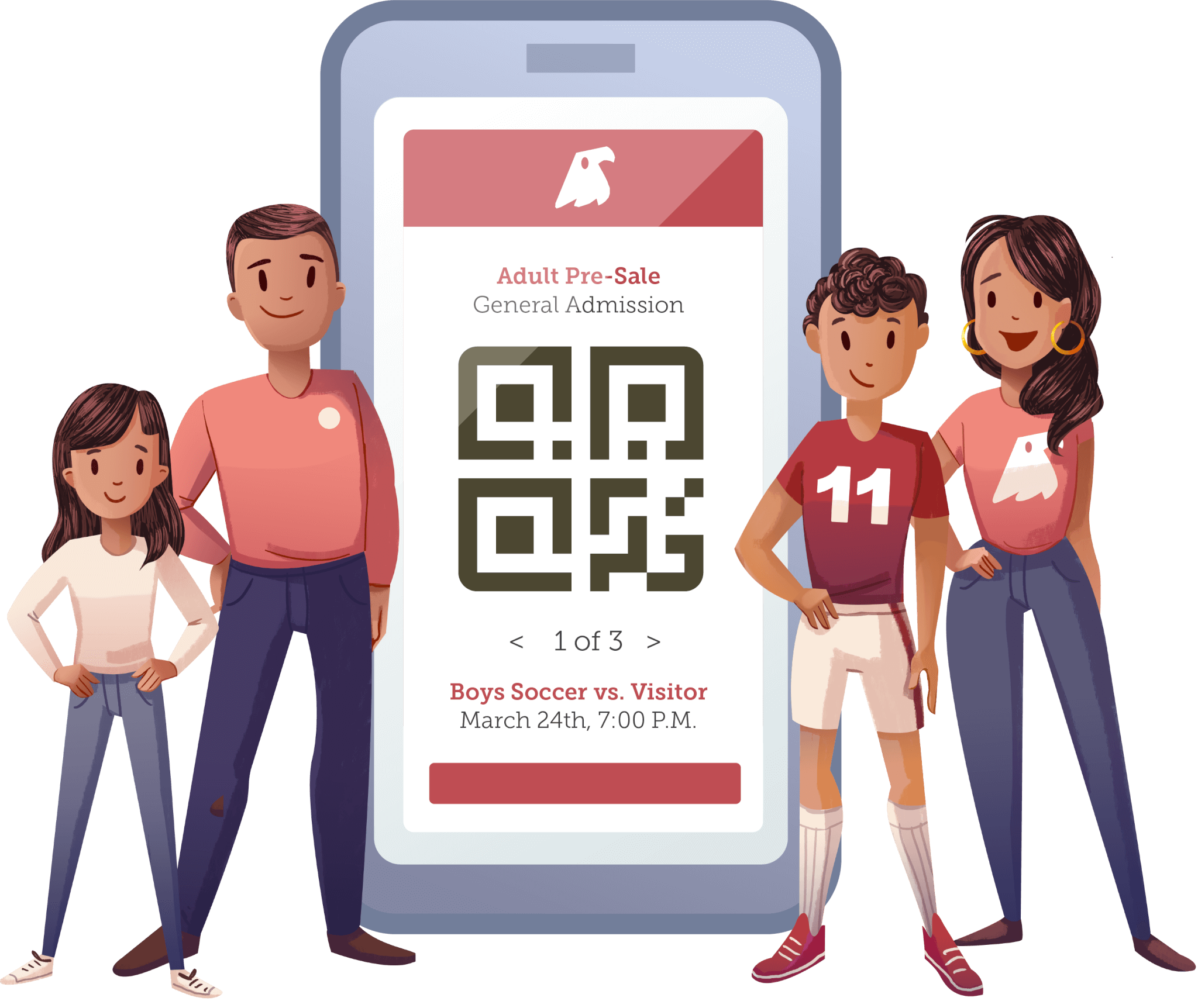 HomeTown Fan App | HomeTown Ticketing