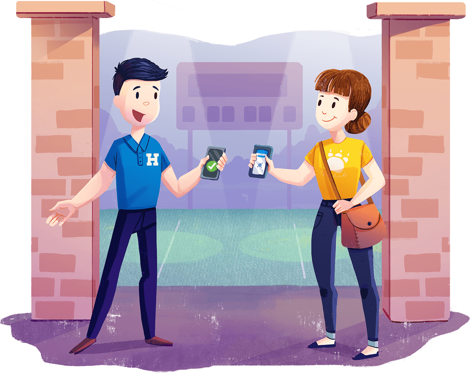 HomeTown Fan App | HomeTown Ticketing