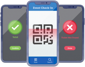 Online School Event Ticket Scanning | HomeTown Ticketing