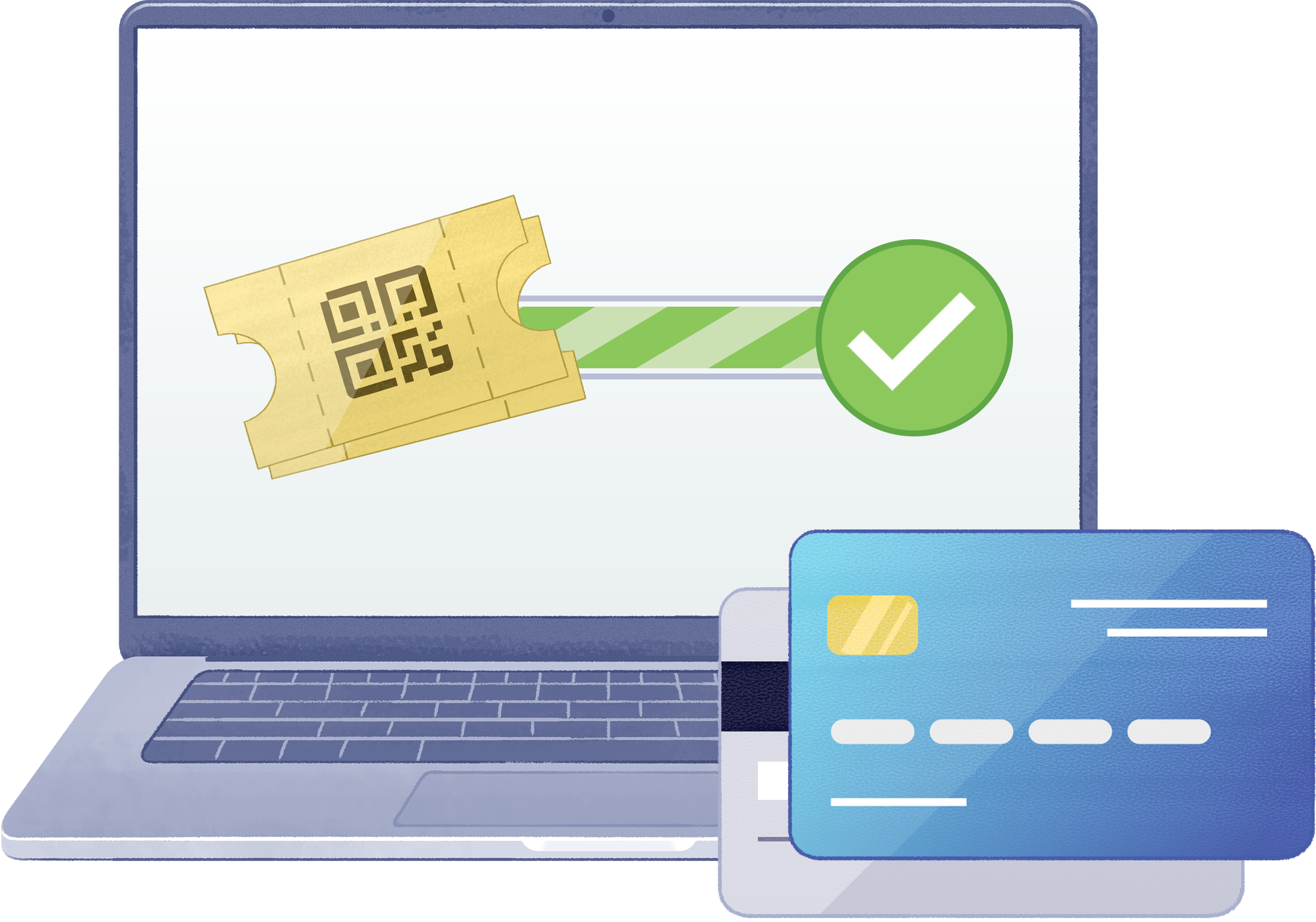 Event Ticketing Secure Payments | HomeTown Ticketing