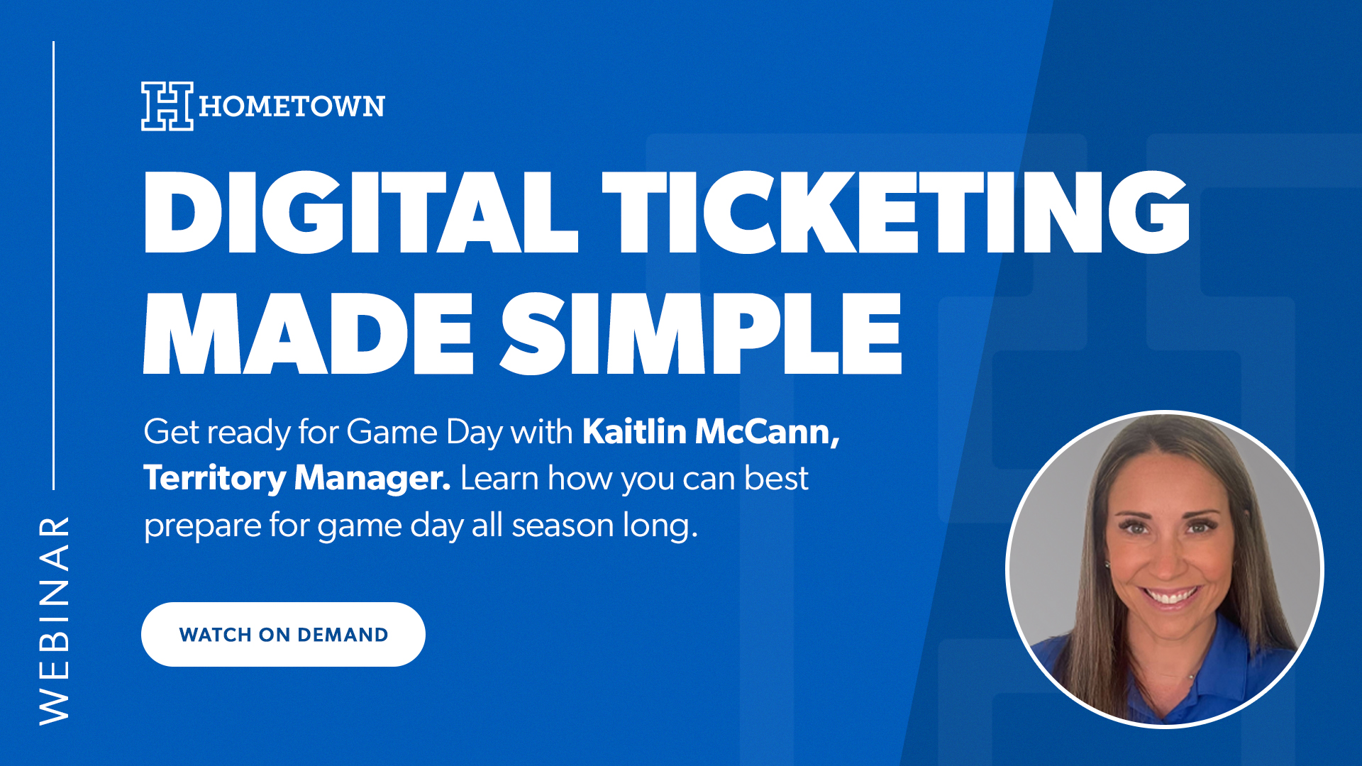 Resources for Online Ticket Solutions | HomeTown Ticketing