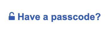 How Do I Use an Event Code?