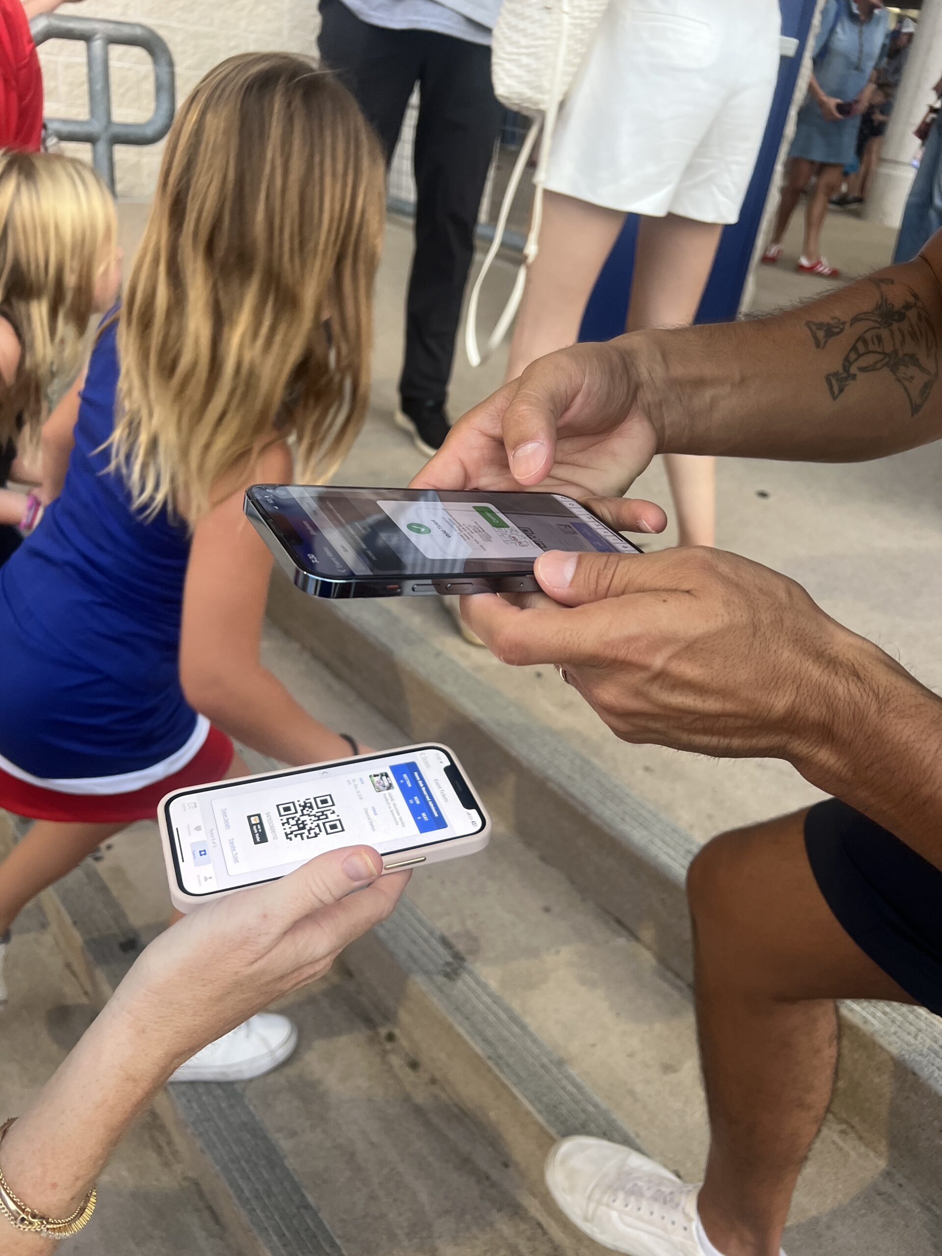 College Digital Ticket Program | HomeTown Ticketing