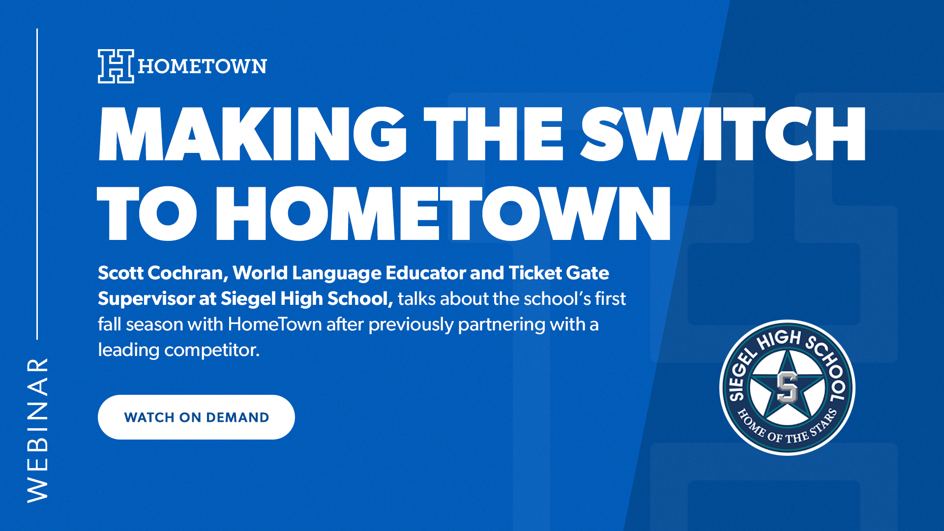 Resources for Online Ticket Solutions | HomeTown Ticketing